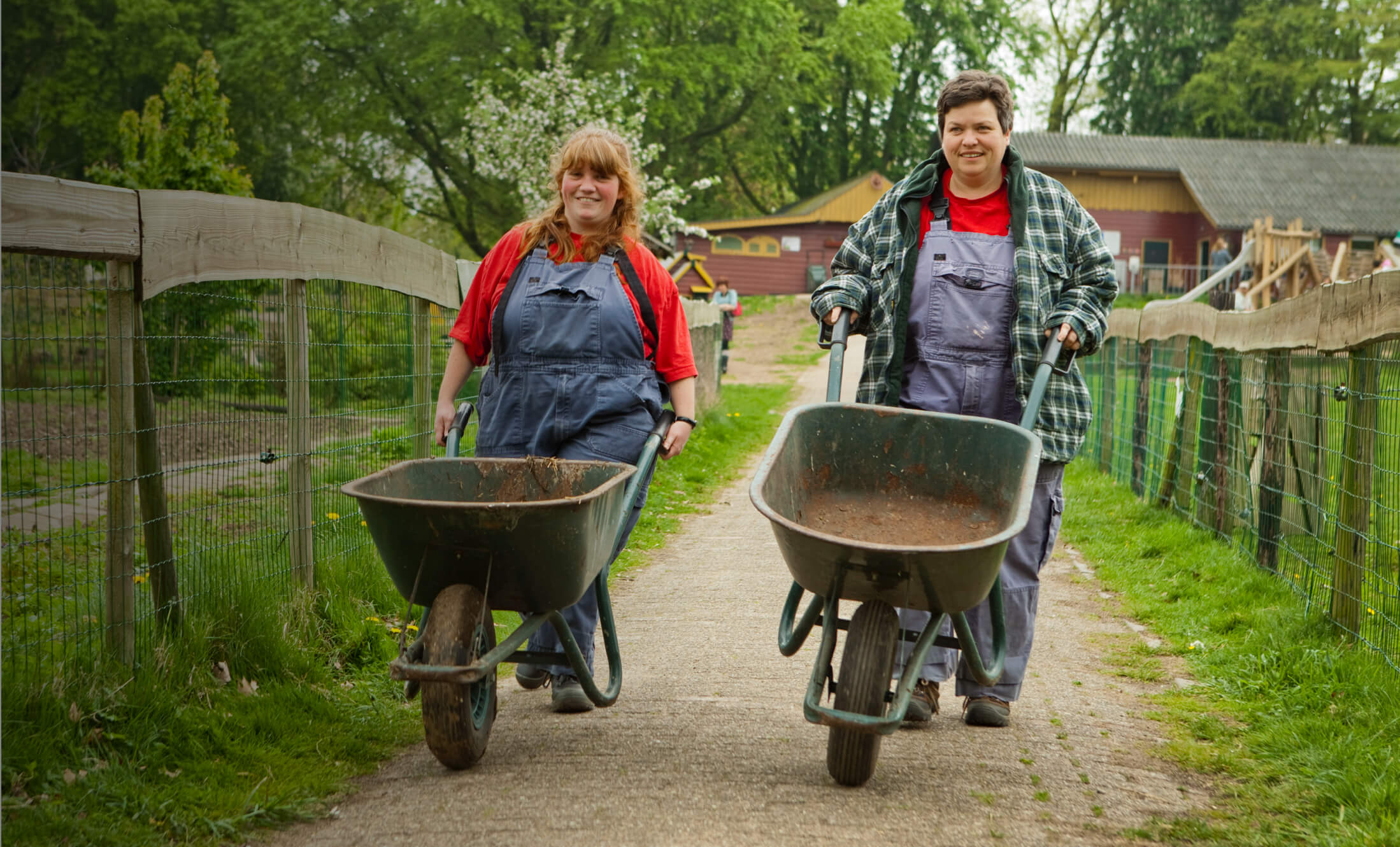 Driestroom - Health Nerds